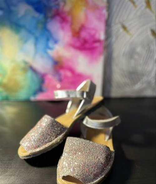 Босоножки Абаркасы оригинал