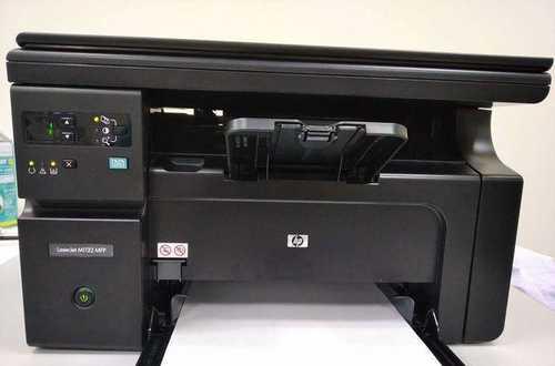 Мфу HP m1132mfp