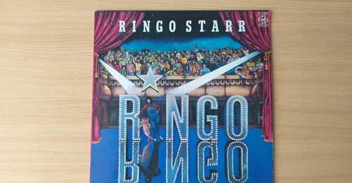 LP Ringo Starr "Ringo" (England) 1973