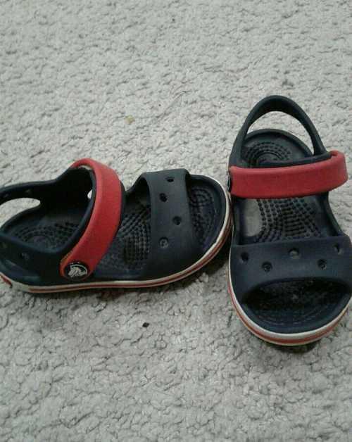 Сандали crocs c5