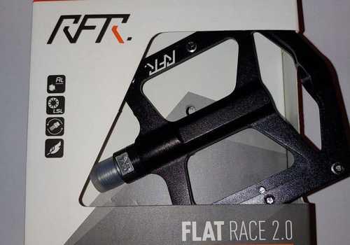 Педали мтб RFR Flat Race 2.0/ Flat SL от