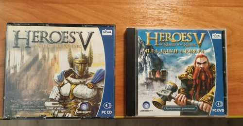 Heroes of Might and Magic V