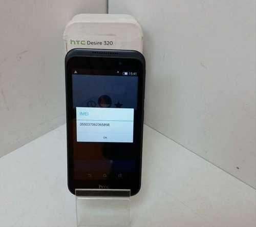 Мобильный телефон HTC Desire 320