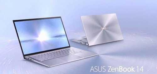 Новый asus ZenBook 14 UM431 Ryzen 5 8GB 512GB FHD