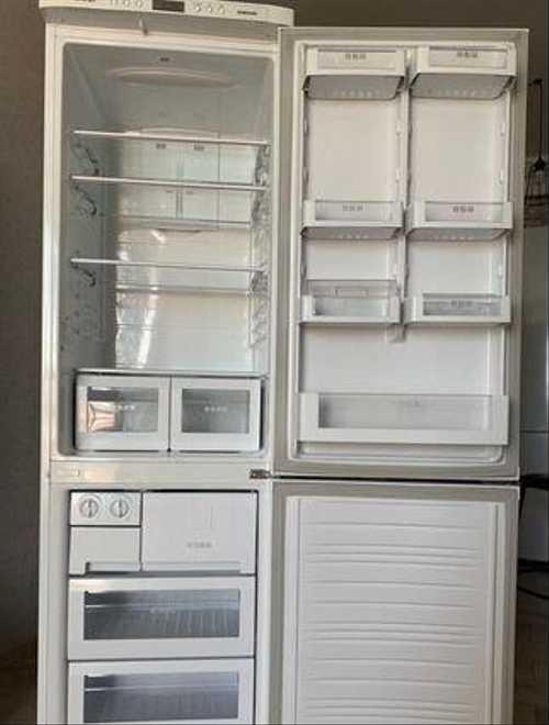 Холодильник бу samsung RL39ebsw