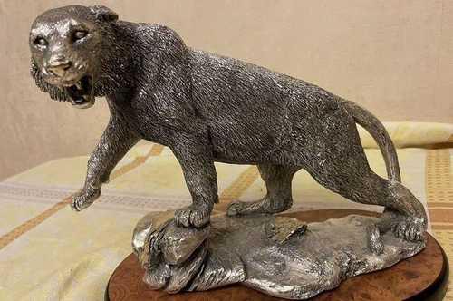 Статуэтка тигр на подставке Brunel