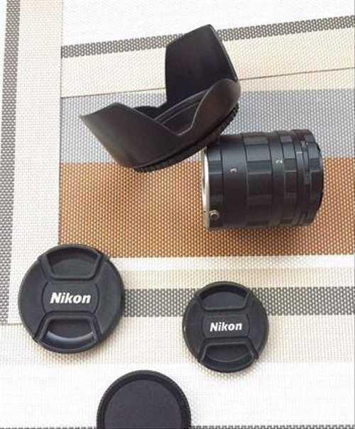 Разные аксессуары на Nikon