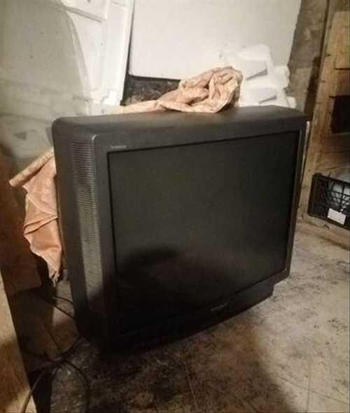 Телевизор бу sony