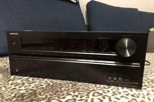 Ресивер Onkyo TX-NR414 под восстановление