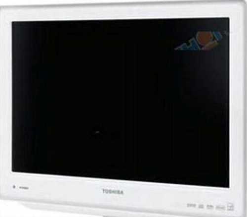 ЖК-телевизор Toshiba 22sldt3W 22" (55 см) белый