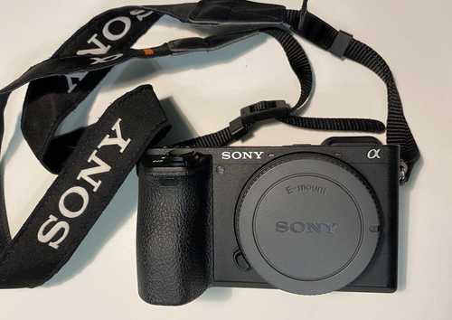 Фотоаппарат Sony Alpha 6500 + объектив Sony FE 50