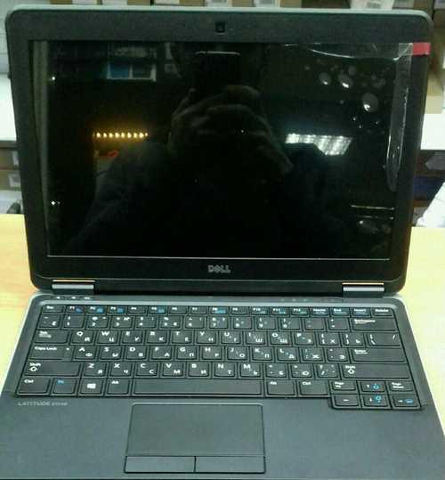 Dell latitude E7240