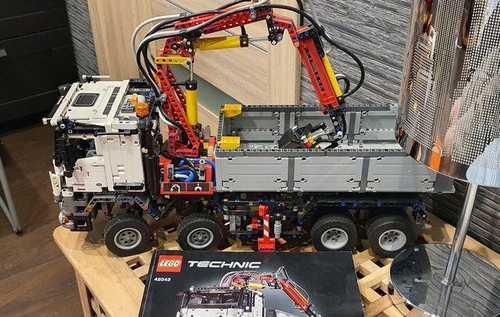 Lego Technic Конструктор Mercedes-Benz Aroc