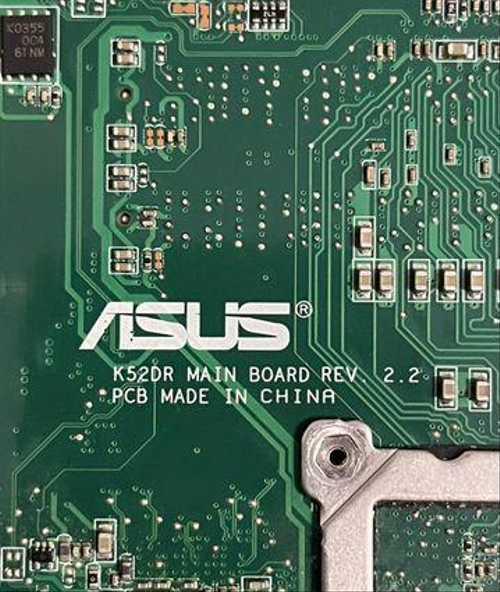 K52d main board rev 2.2