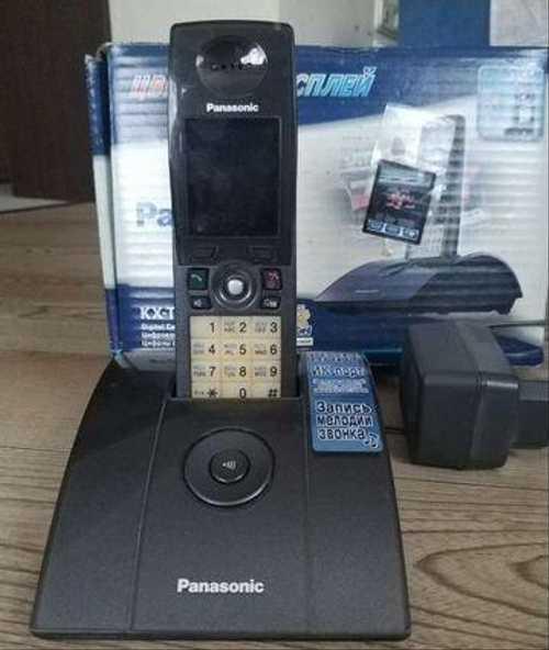 Panasonic стационарный телефон