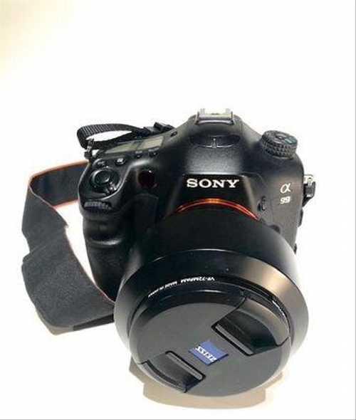 Фотоаппарат Sony A 99