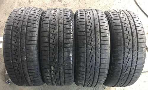 Комплект Yokohama W.Drive V902A 235/50r18