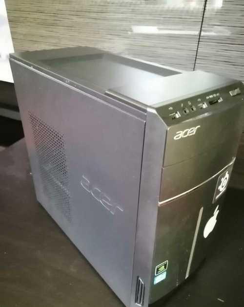 Корпус Acer mATX