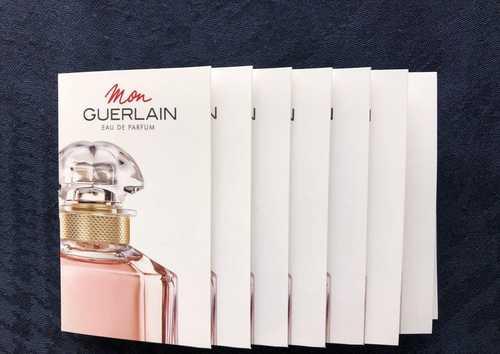 Guerlain Mon Guerlain edp Пробники