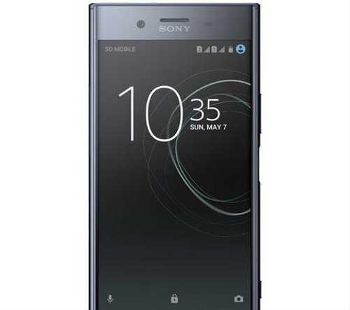 Sony Xperia XZ Premium Dual Black (G8142)