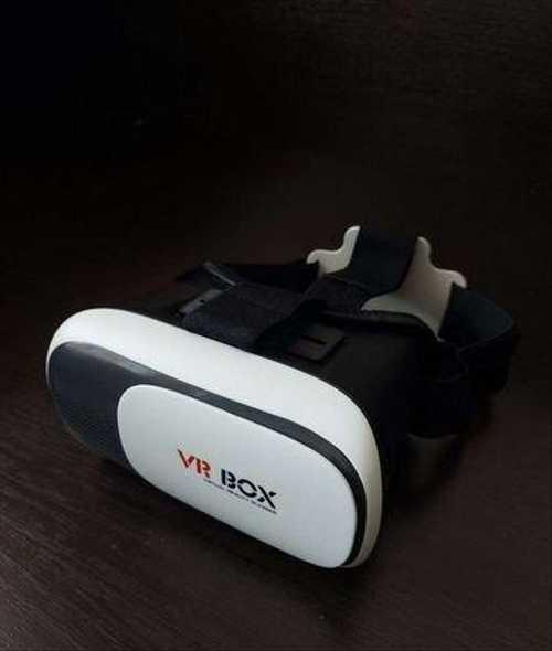 VR Box Виртуальные очки