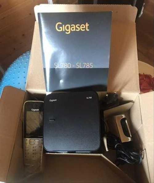 Продам телефон Gigaset SL785