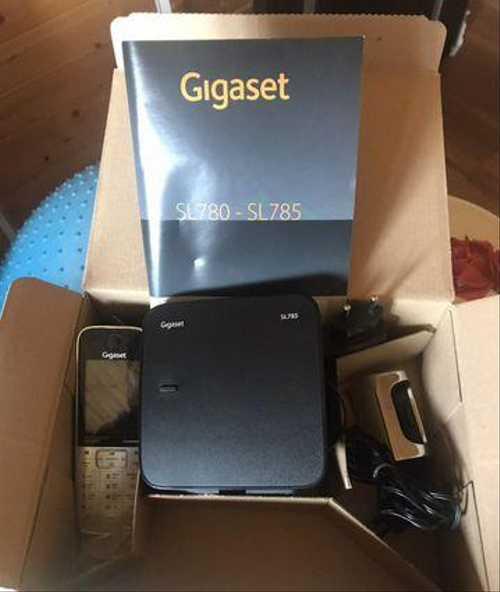 Продам телефон Gigaset SL785