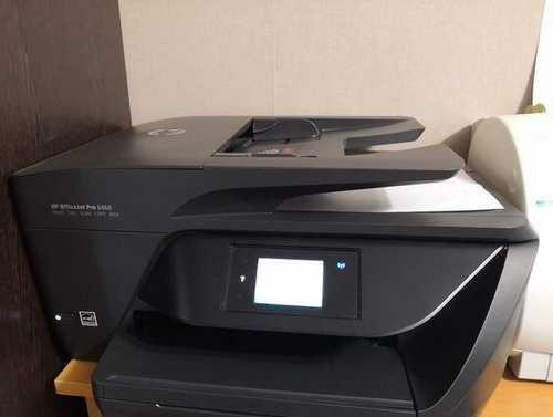 Мфу HP Office Jet pro 6960