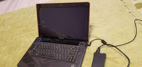 Продаю ноутбук Lenovo IdeaPad y550p i7/8gb/240m