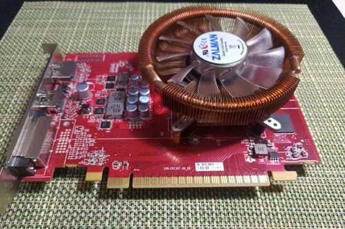 Видеокарта amd radeon R9 360 2 Gb