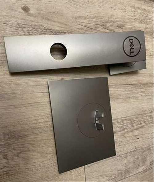 Новая подставка для монитора Dell
