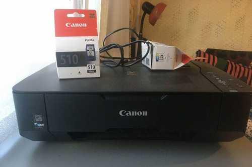 Canon pixma MP230
