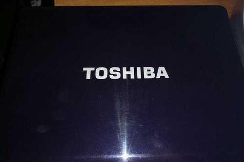 Ноутбук Toshiba satellite U400-17T