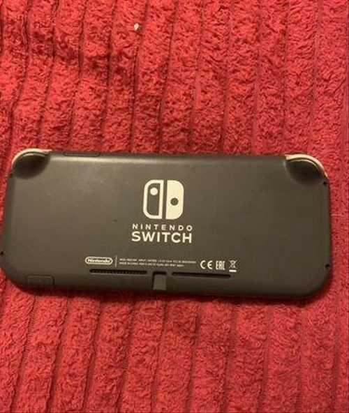 Nintendo switch lite