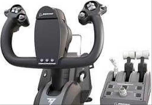 Thrustmaster TCA Yoke Pack Boeing Edition