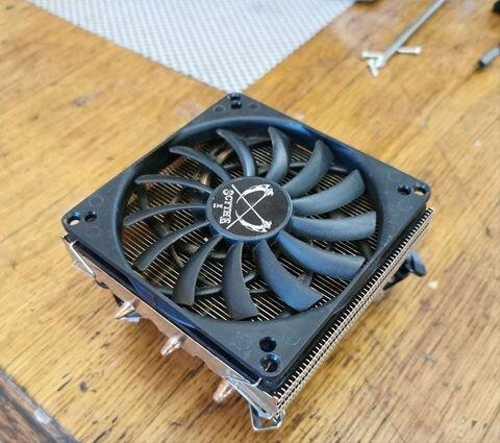 Кулер Scythe Shuriken Rev. B (Intel 115X/1200)