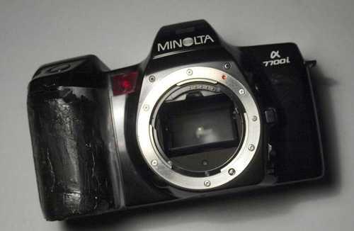 Minolta 7700i