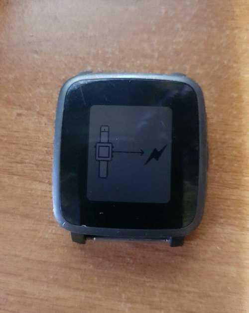 Часы Pebble Time