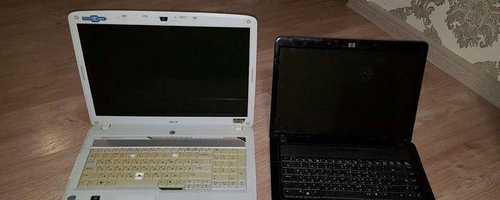 Hp6730s acer7720