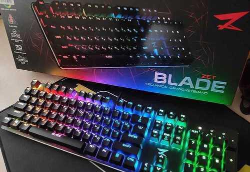 Zet Blade RGB PR. Zet Blade стоимость.