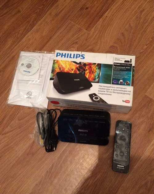 Philips Smart Media Box