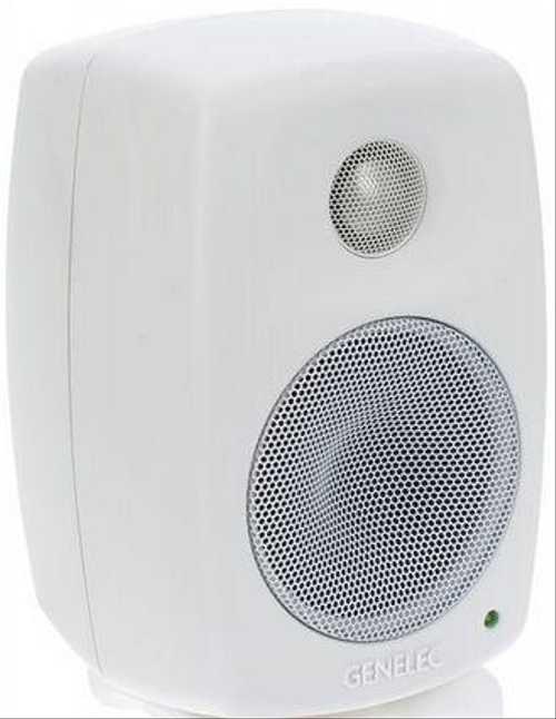 Студийный монитор Genelec 8010AP (белый)