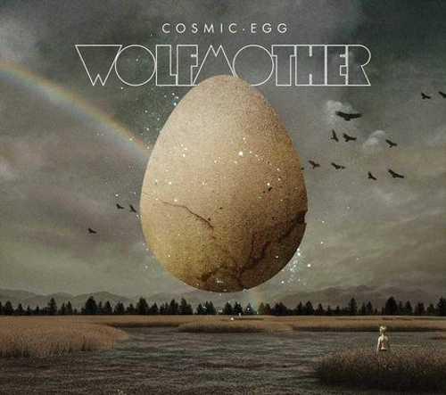 Wolfmother - Cosmic Egg/ Vinyl, 12" (2LP/180 Gram)