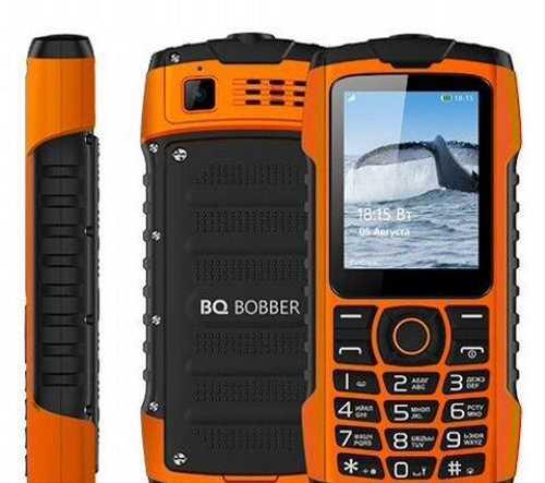 Телефон BQ Bobber 2439 экран 2.4",2000 мАч