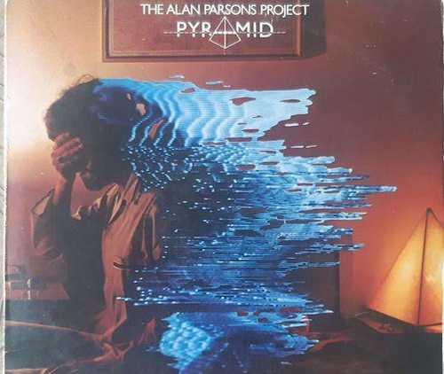 The alan pirs project piramid виниловая пластинка