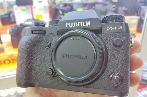 Fujifilm X-T2 Body Black S№71P60170