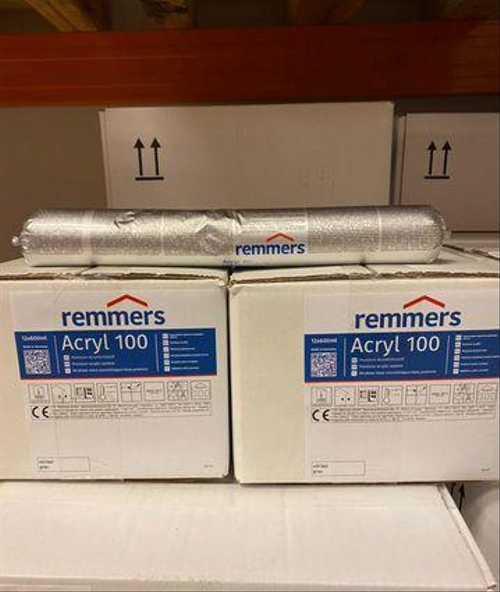 Remmers acryl 100. Герметик Remmers Acryl 100.