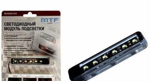 Светодиодная панель MTF Light SM3020-6W