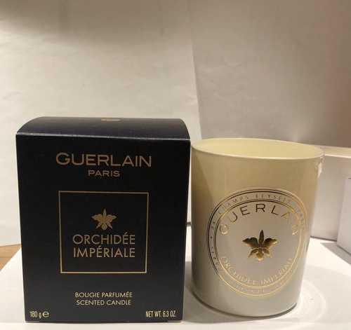 Свеча Guerlain