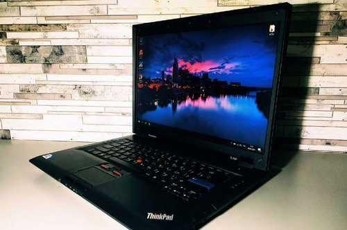 Lenovo Thinkpad SL500 - Celeron \ 2 Озу \ 250 HDD